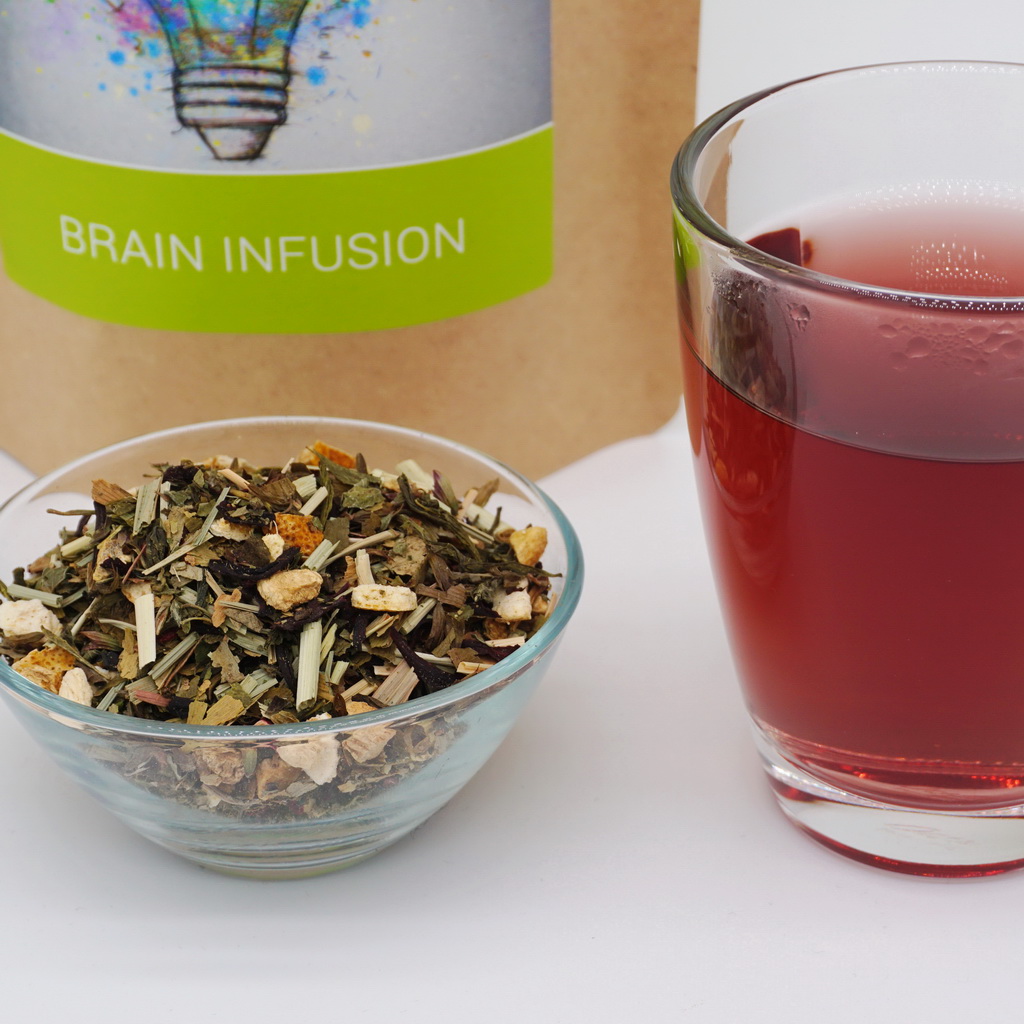 Brain Infusion – Salazar Selections